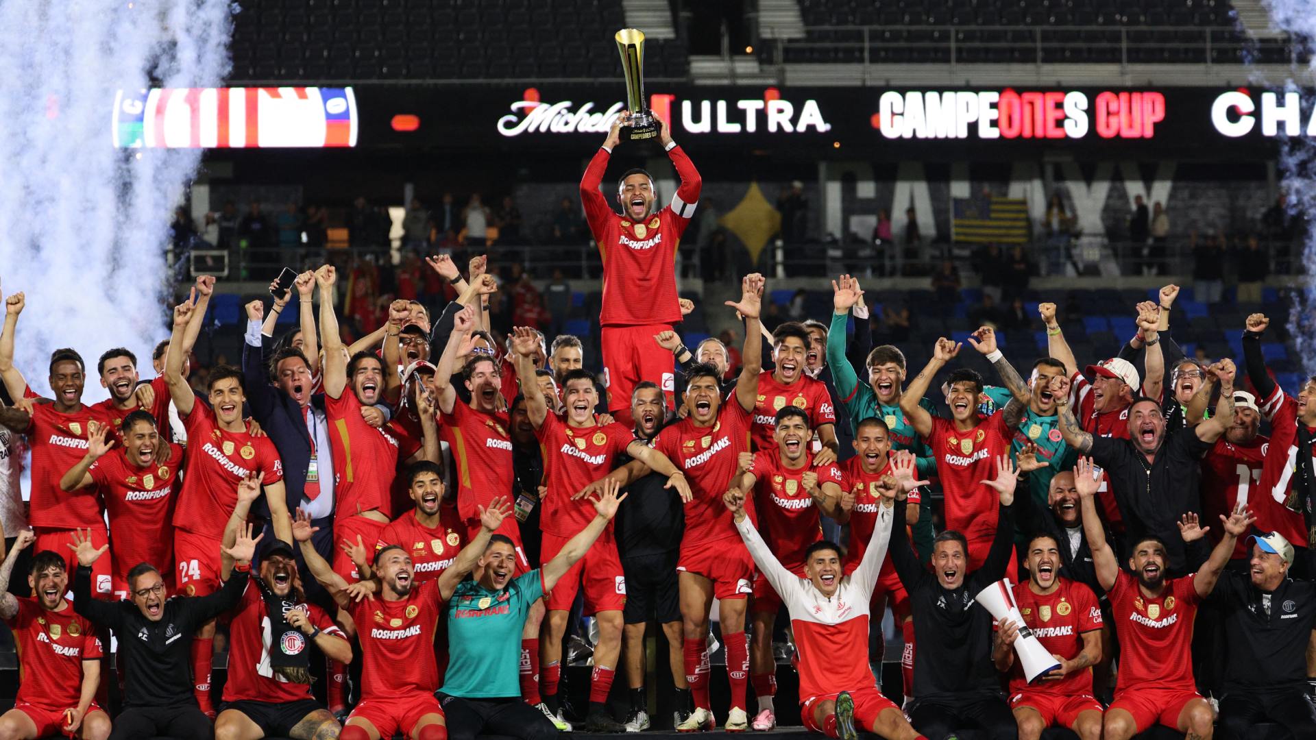 Resultado Toluca vs LA Galaxy Minuto a Minuto: Resumen y Cómo Va la Final de Campeones Cup 2025 | N+